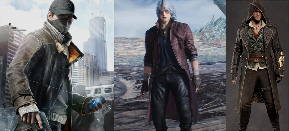 From Console to Closet: Outfits Inspired By Video Games for Every Fan ...